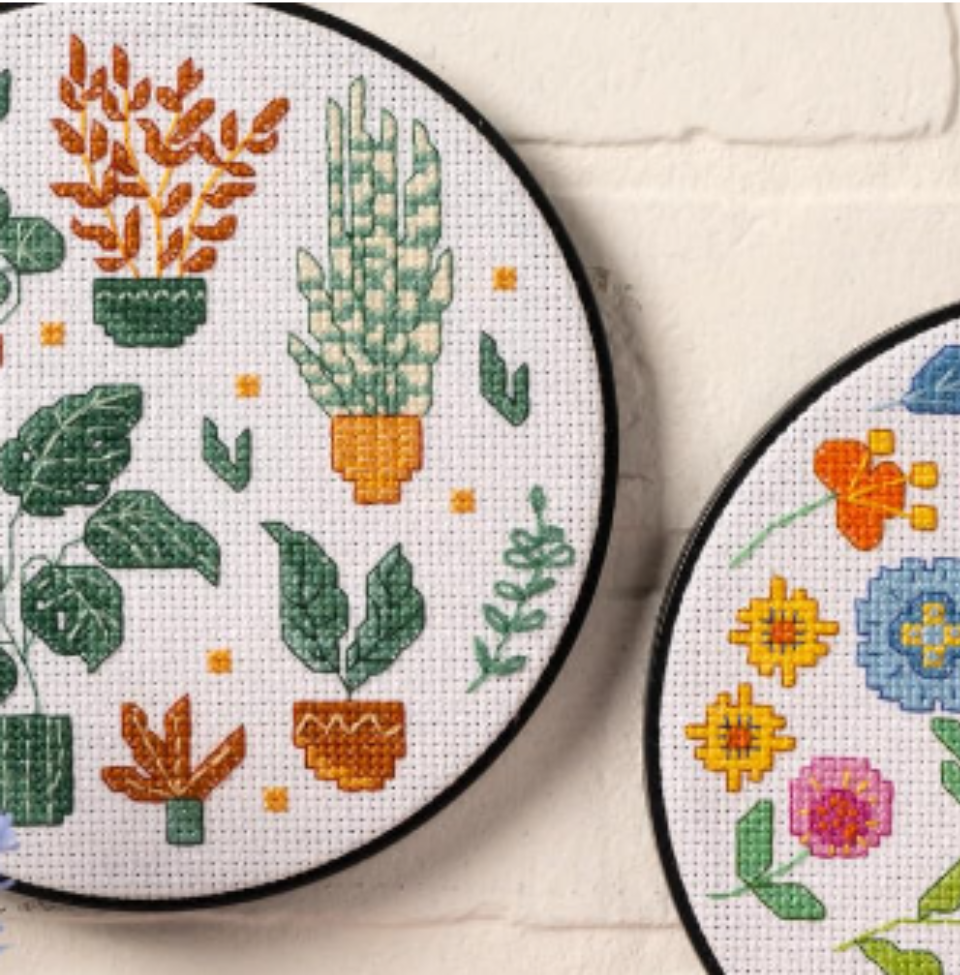 Bucilla | Premium Needlecraft & Embroidery Kits for All Skill Levels