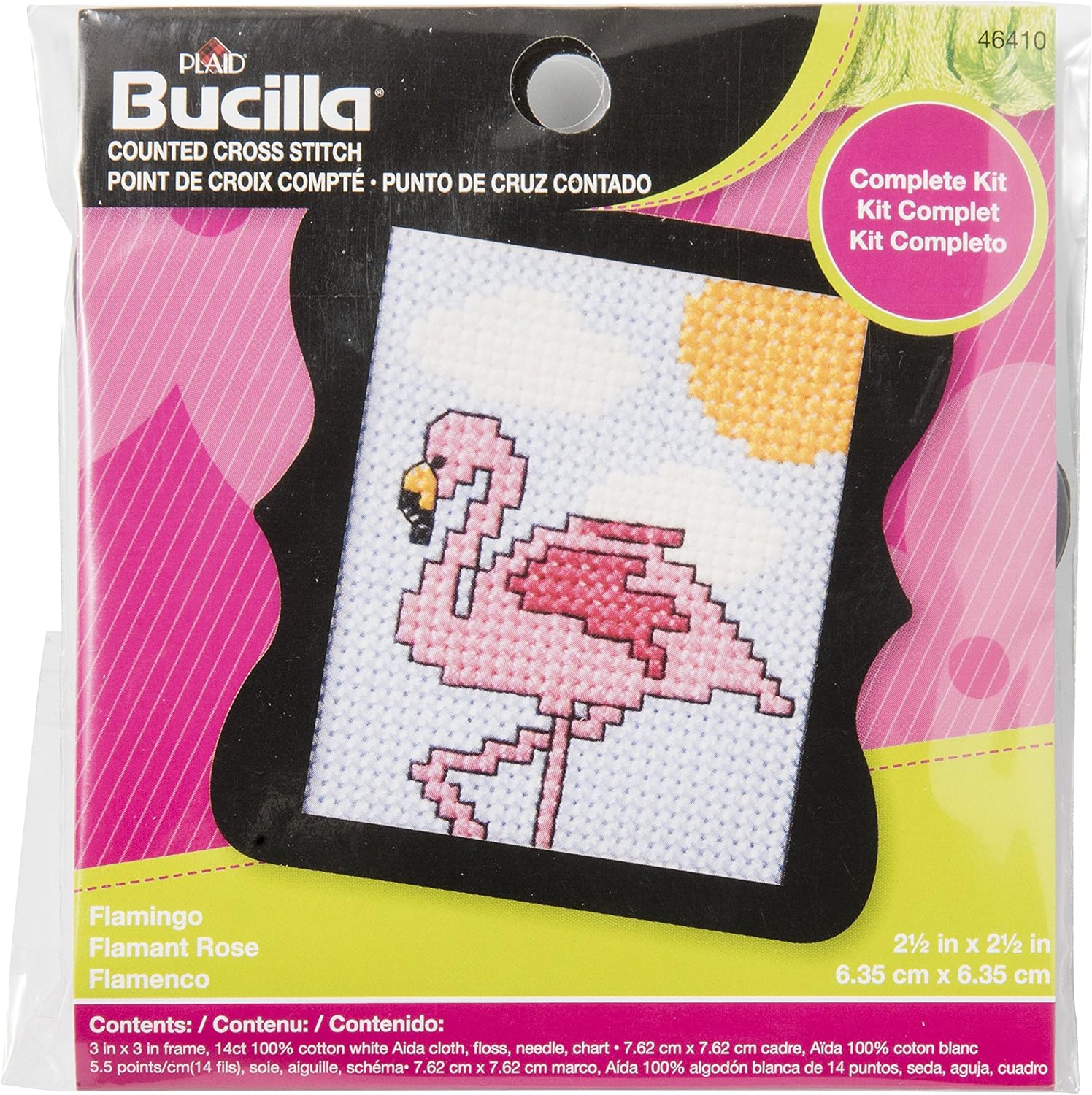 Bucilla Stitch Kits - High-Quality Cross Stitch Kits for Creative Crafting