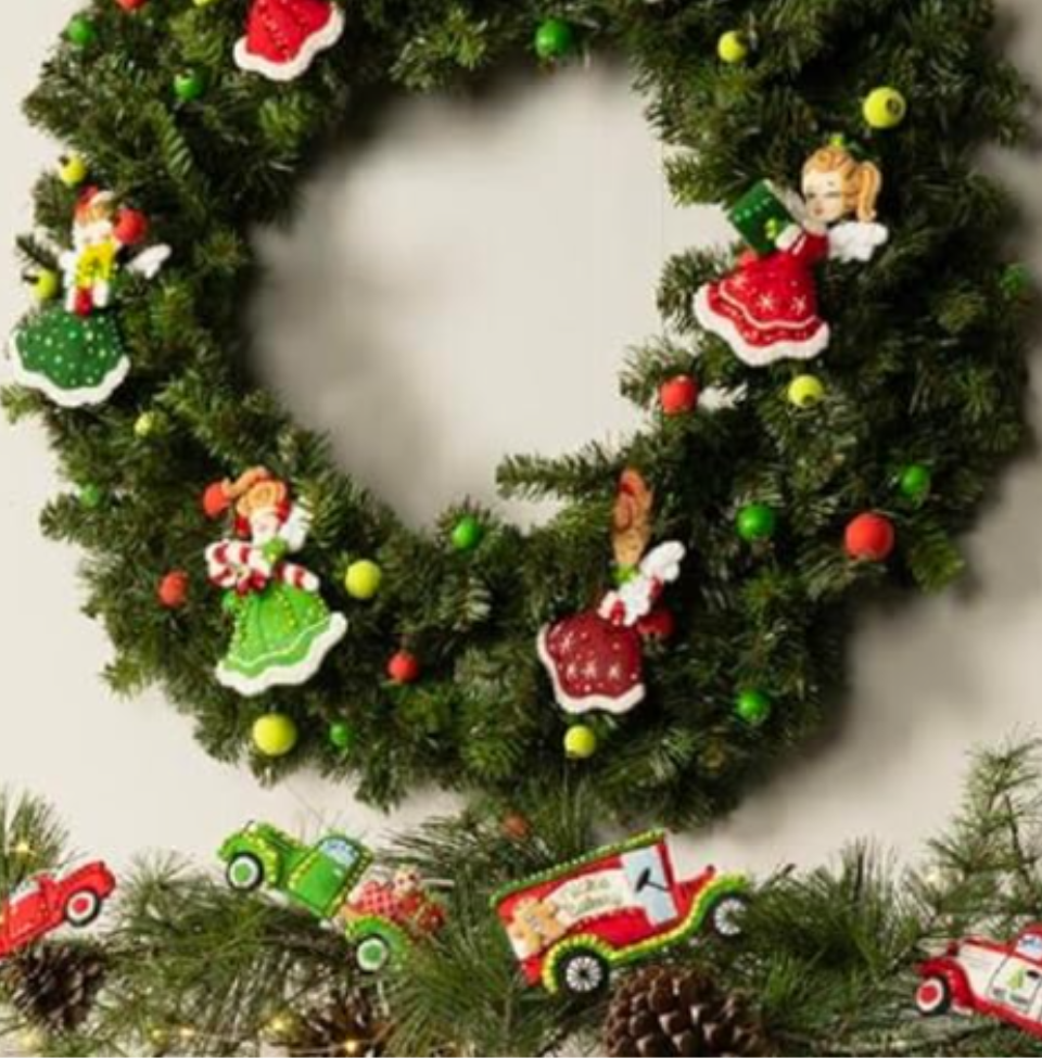 Bucilla | Premium Needlecraft & Embroidery Kits for All Skill Levels