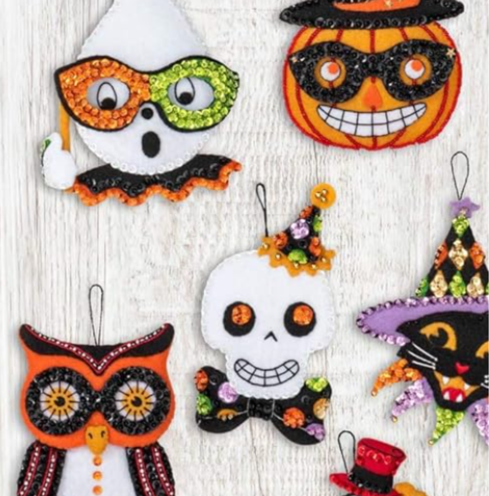 Bucilla | Premium Needlecraft & Embroidery Kits for All Skill Levels