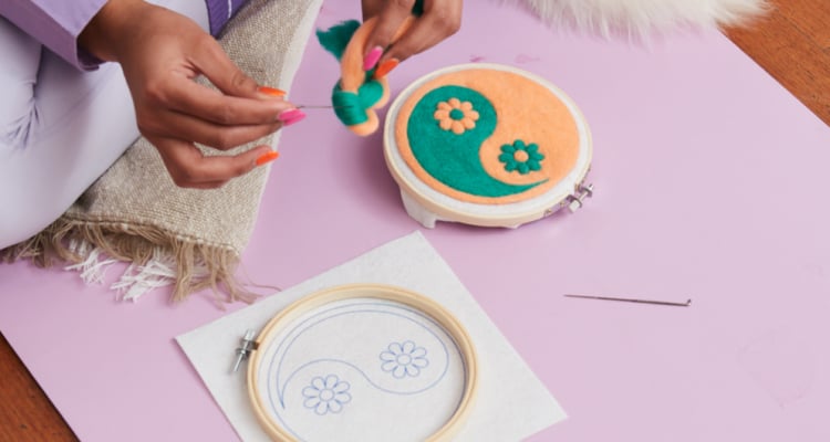Create Beautiful Handmade Projects with Bucilla Craft Kits