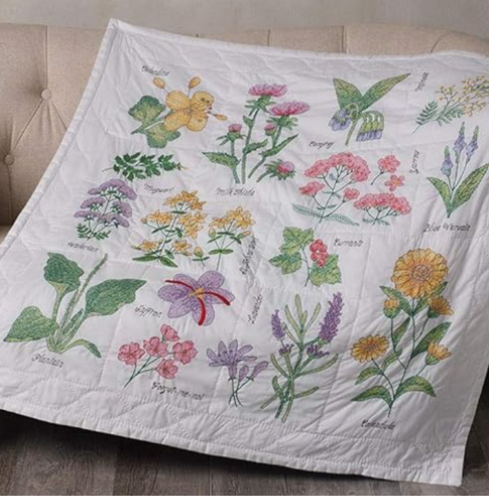 Bucilla Craft Kits – Timeless Needlecraft & Embroidery Designs