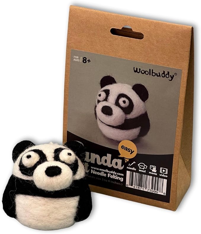 Woolbuddy Handmade Wool Creations Crafted with Love and Natural Materials